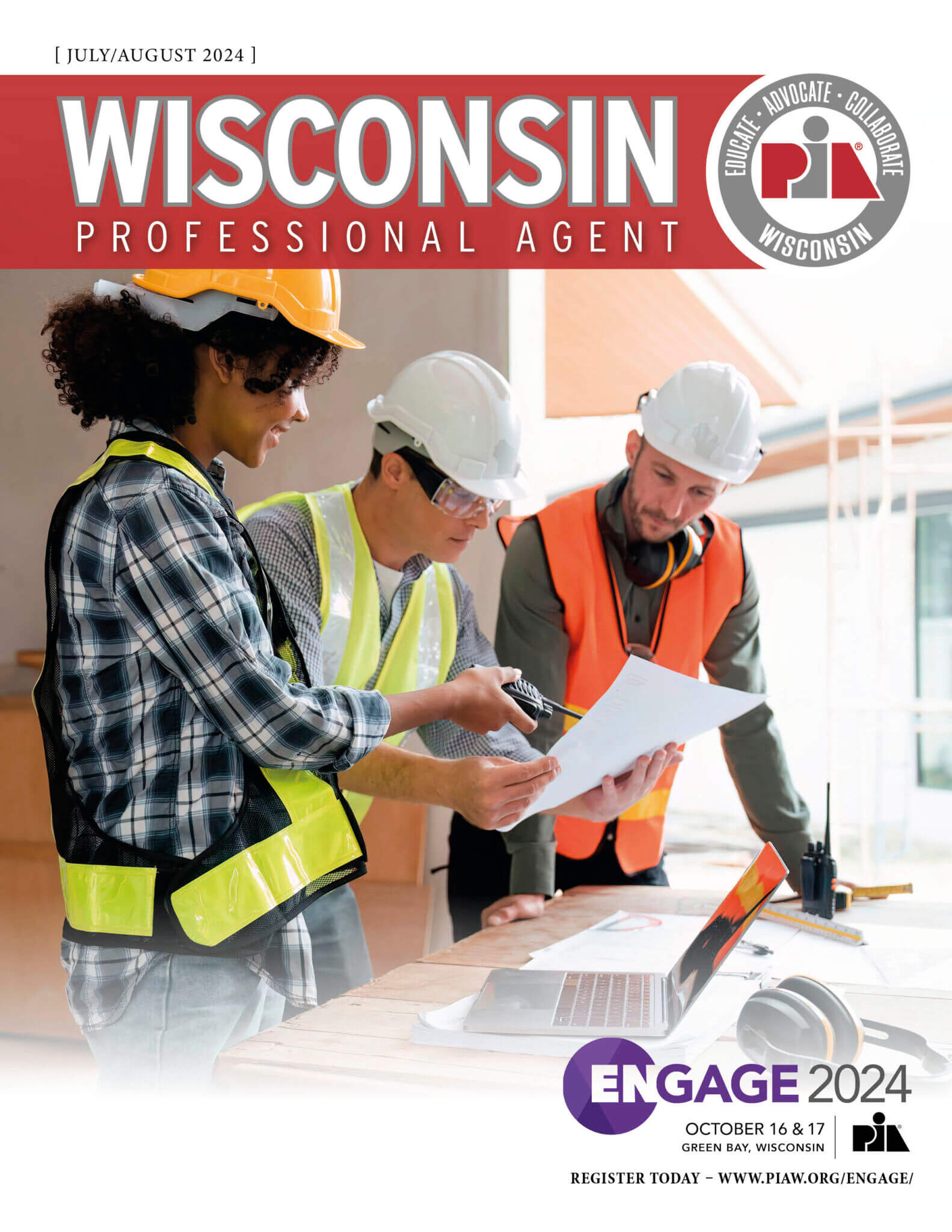 Home - Professional Insurance Agents of Wisconsin