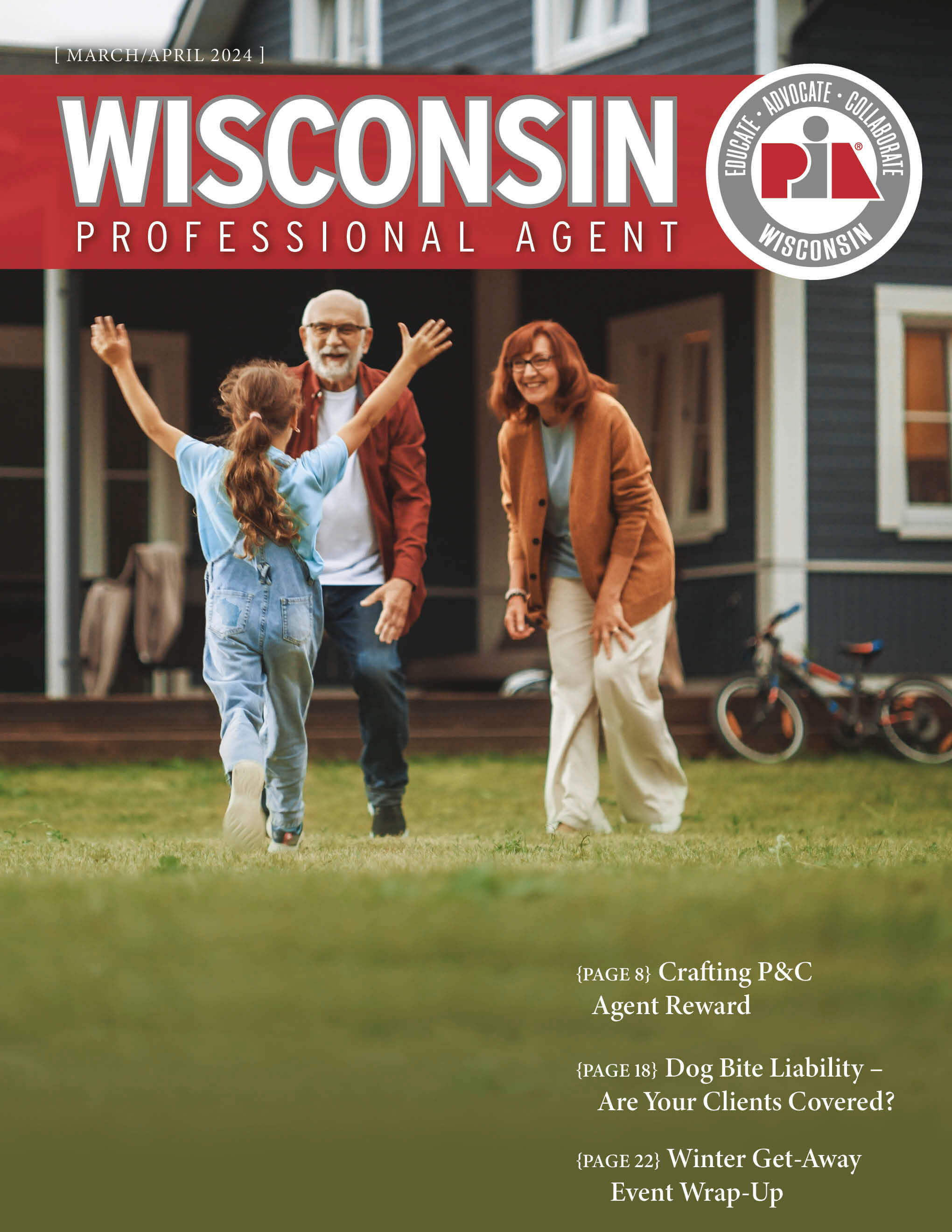 Home - Professional Insurance Agents of Wisconsin