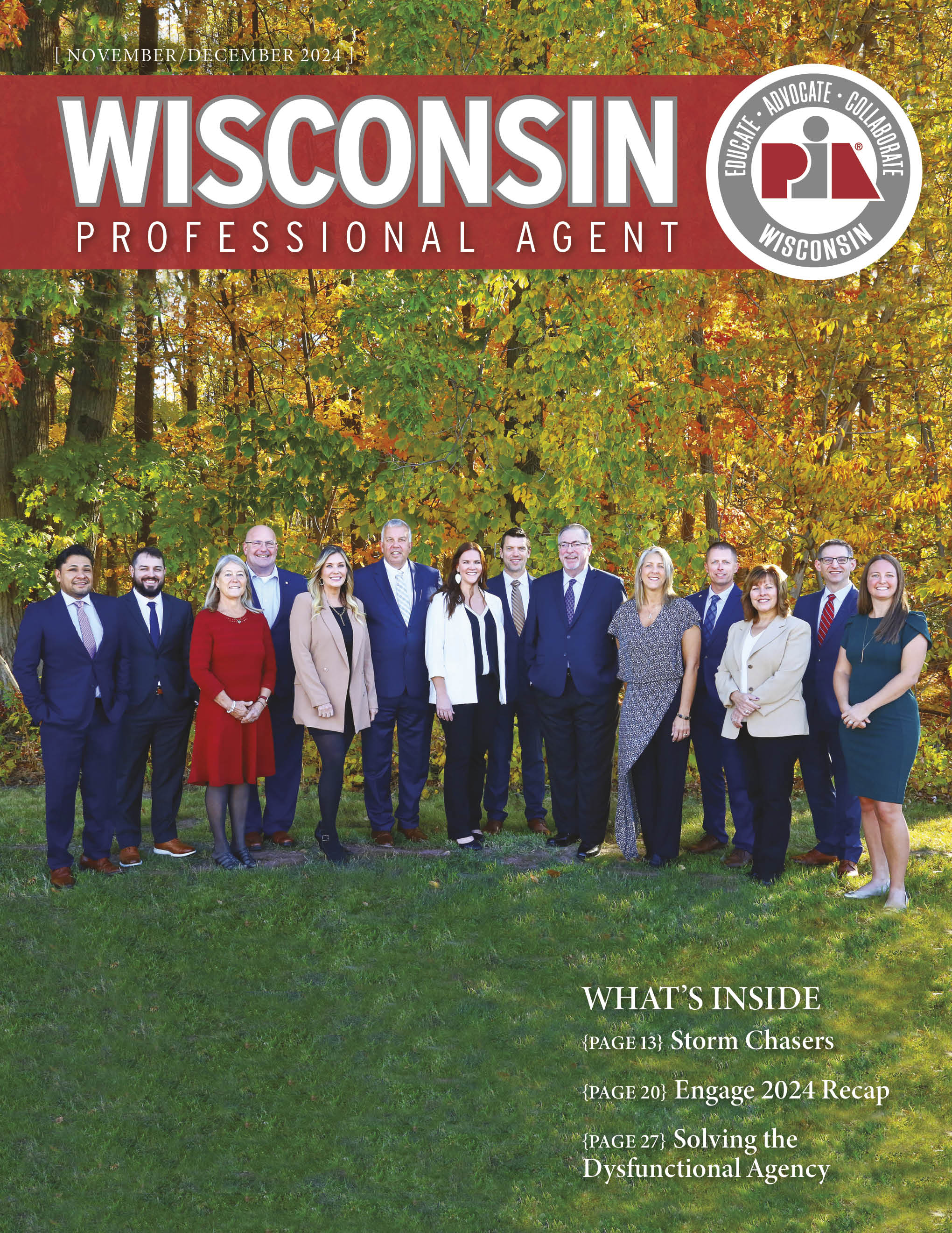 Home - Professional Insurance Agents of Wisconsin