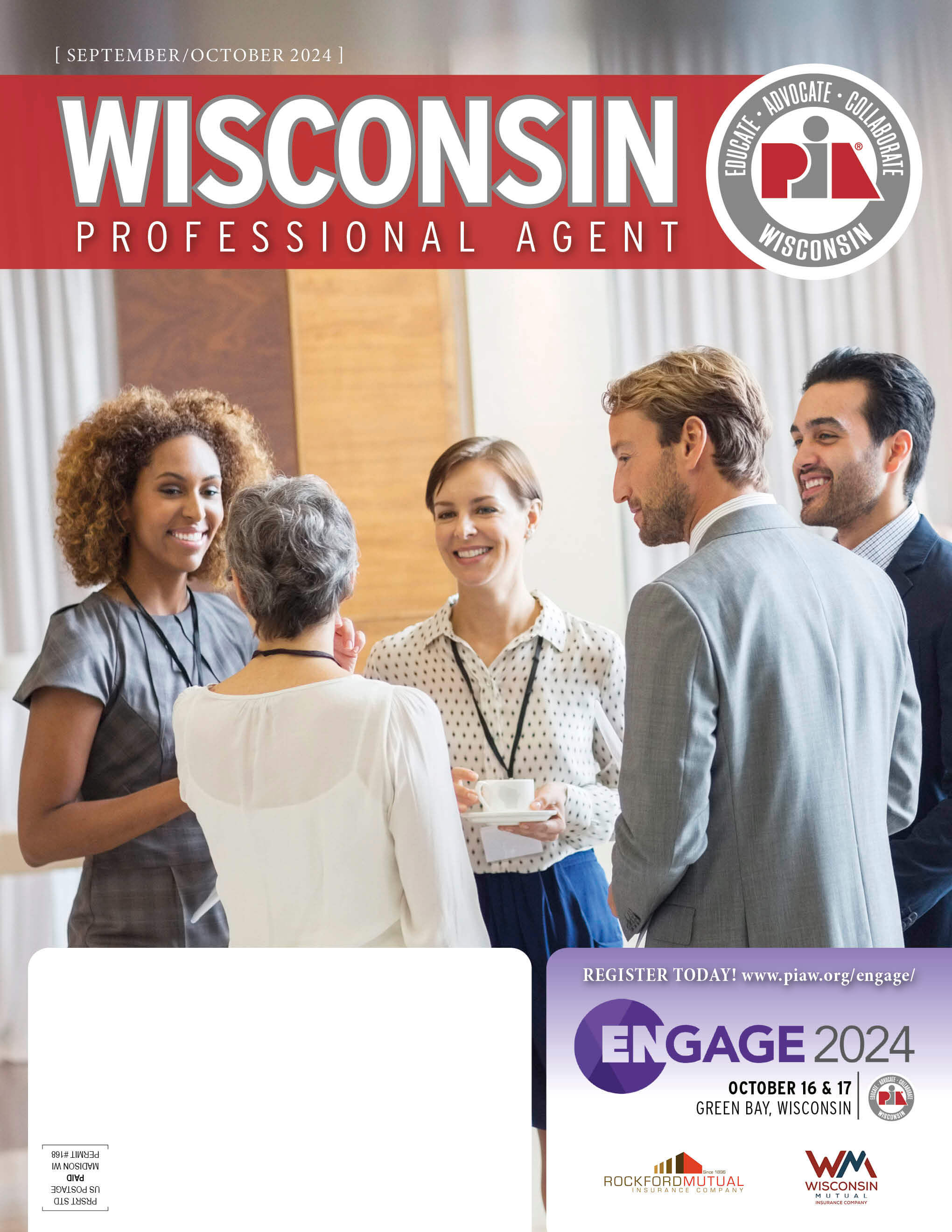 Engage - Professional Insurance Agents of Wisconsin