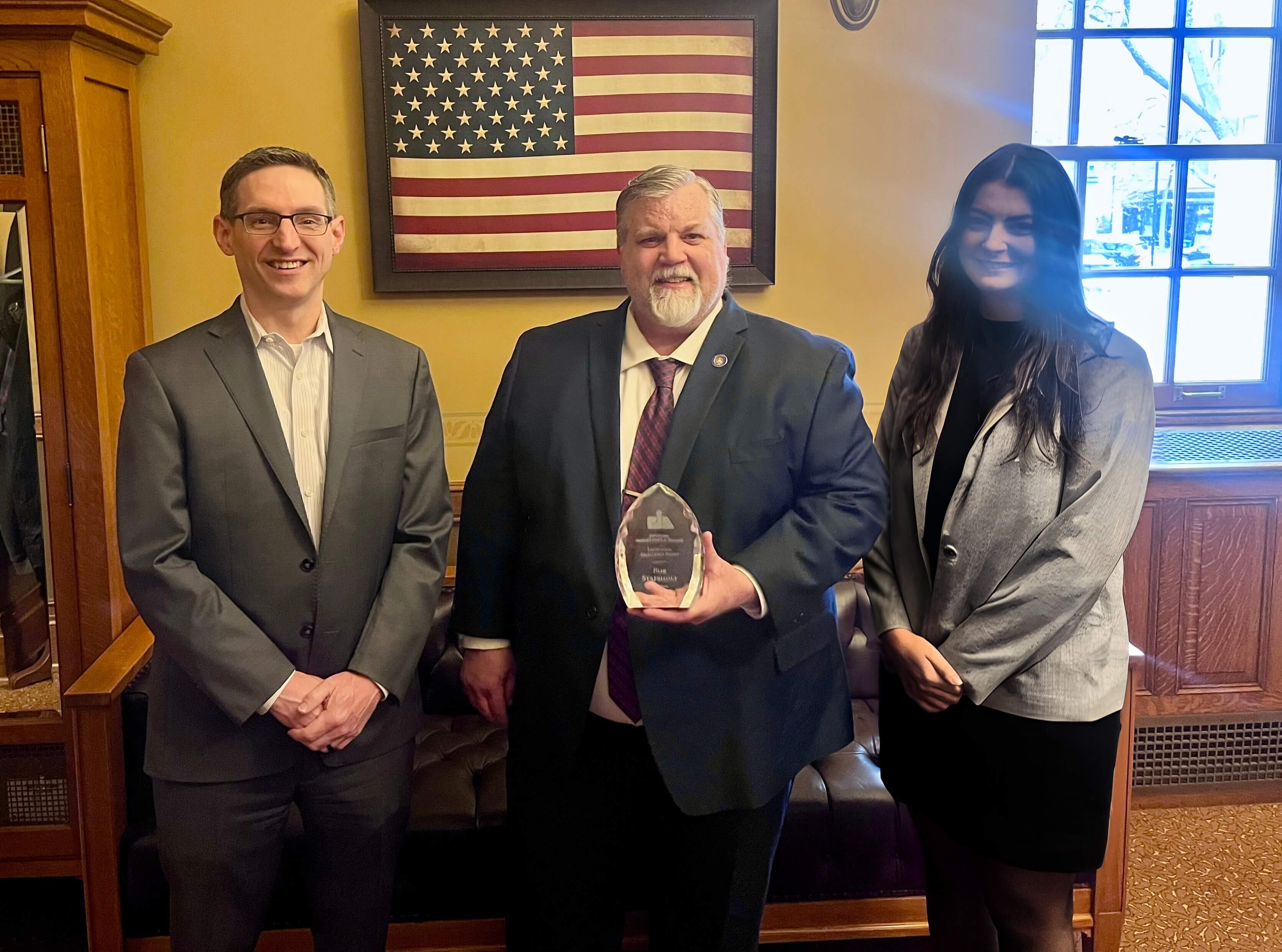 PIA Announces 2024 Legislative Award Recipients - Professional ...