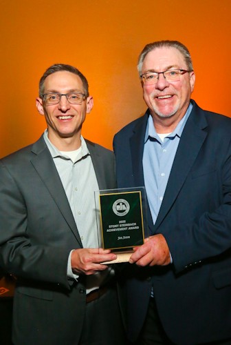 Jon Strom Named Stony Steinbach Award Winner for 2025 - Professional ...